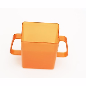 Mommy's Helper Juice Box Buddies, Orange, 3-Pack