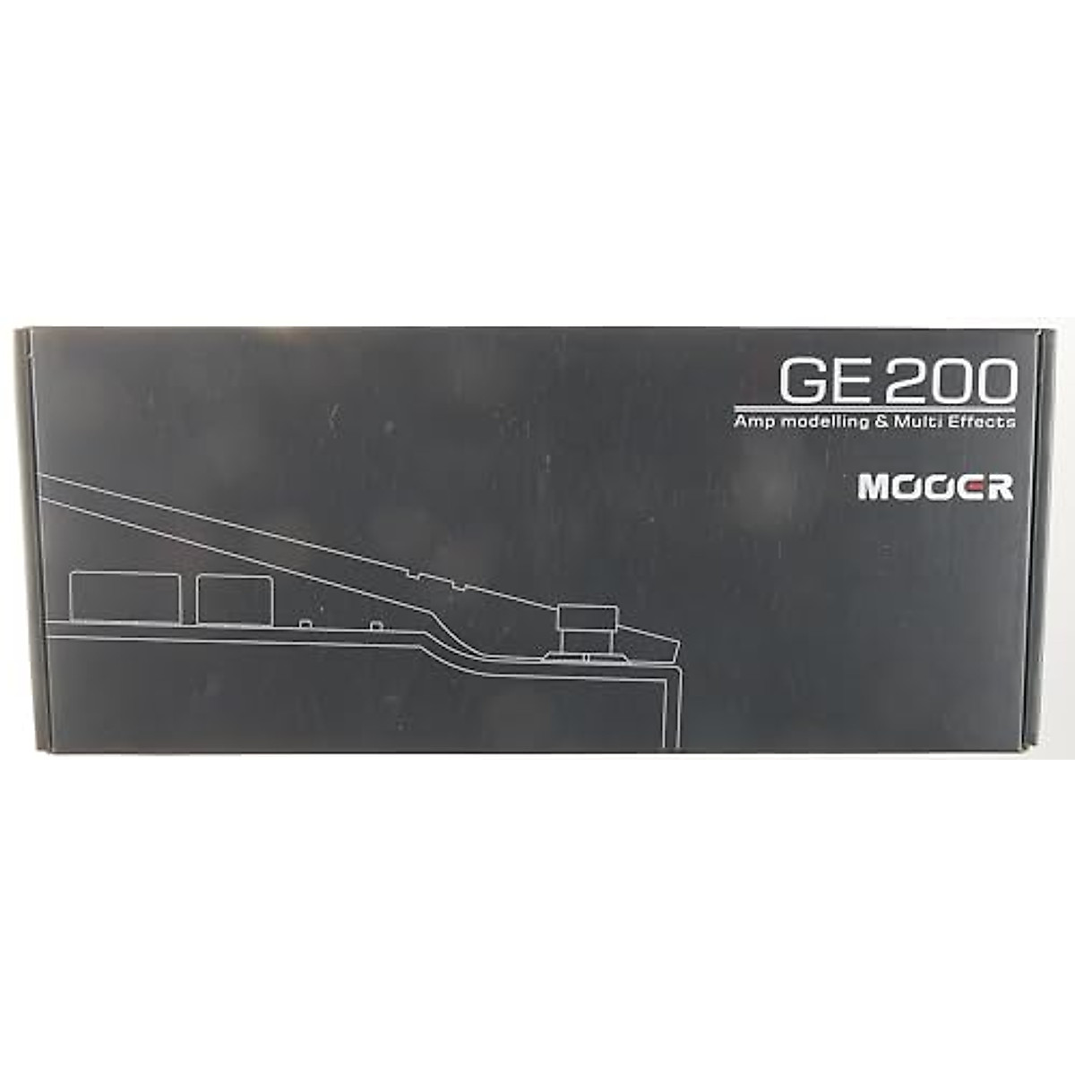 Mooer GE200 Multi-FX