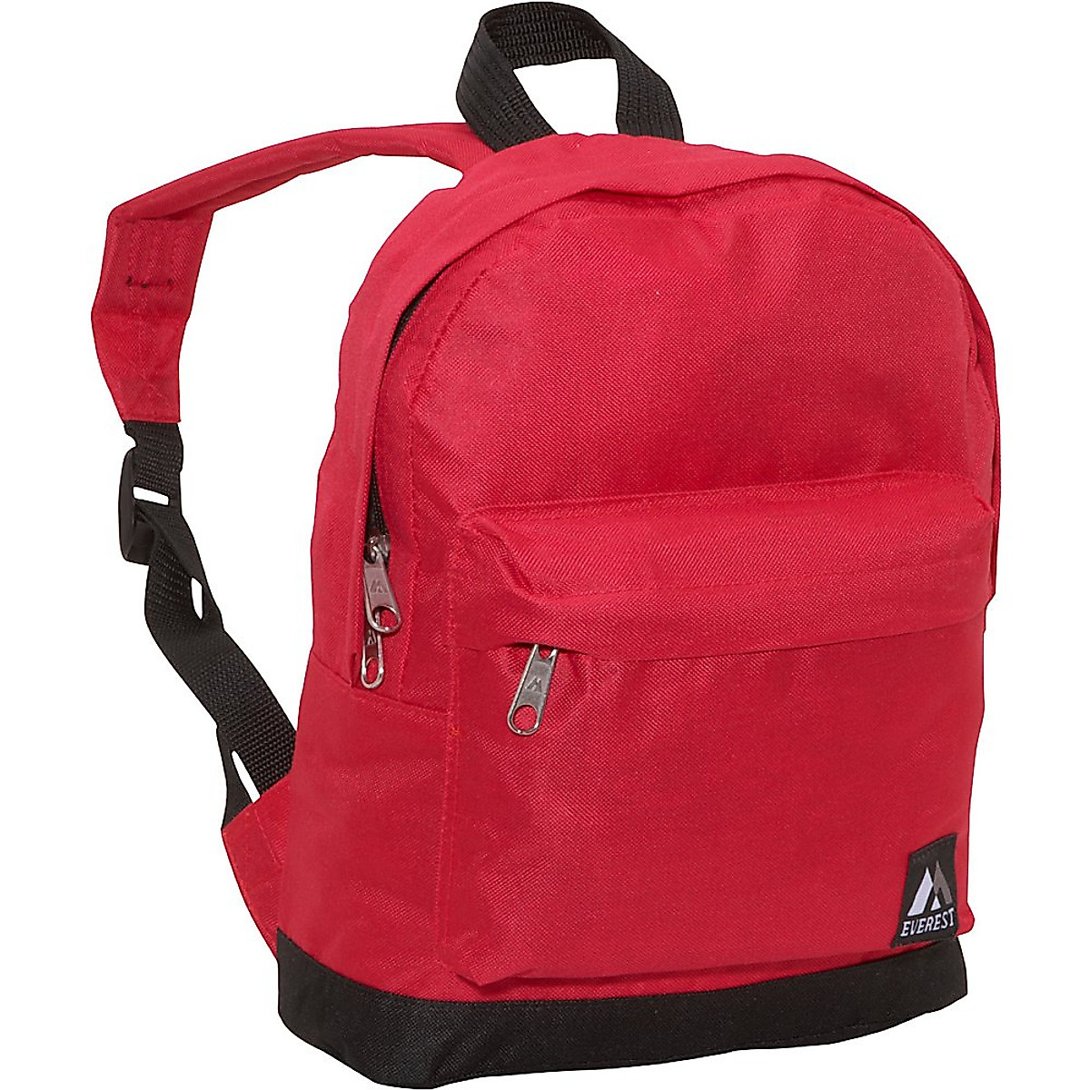 Everest Small Backpack, Red, One Size