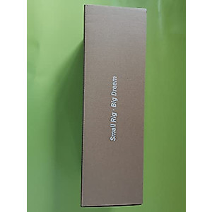 SmallRig Universal Photography Tripod Dolly, Heavy Duty with 3" Rubber Wheels, Adjustable Legs and Carry Bag, 33 lbs Capacity Tripod Wheels for Canon for Sony Cameras Camcorder Video Lighting- 3986