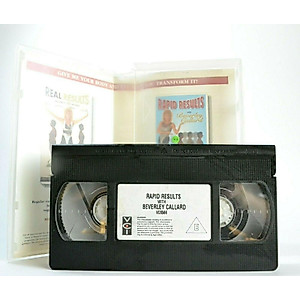 Beverley Callard - Rapid Results [VHS]