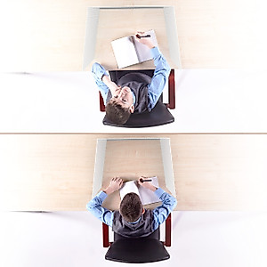 20-Pack Plastic Privacy Folders for Students, Classroom Must Haves, Desk Dividers for Students and Privacy Shields for Student Desks, Teacher Supplies for Classroom, School Supplies 45.35" x 13.5"