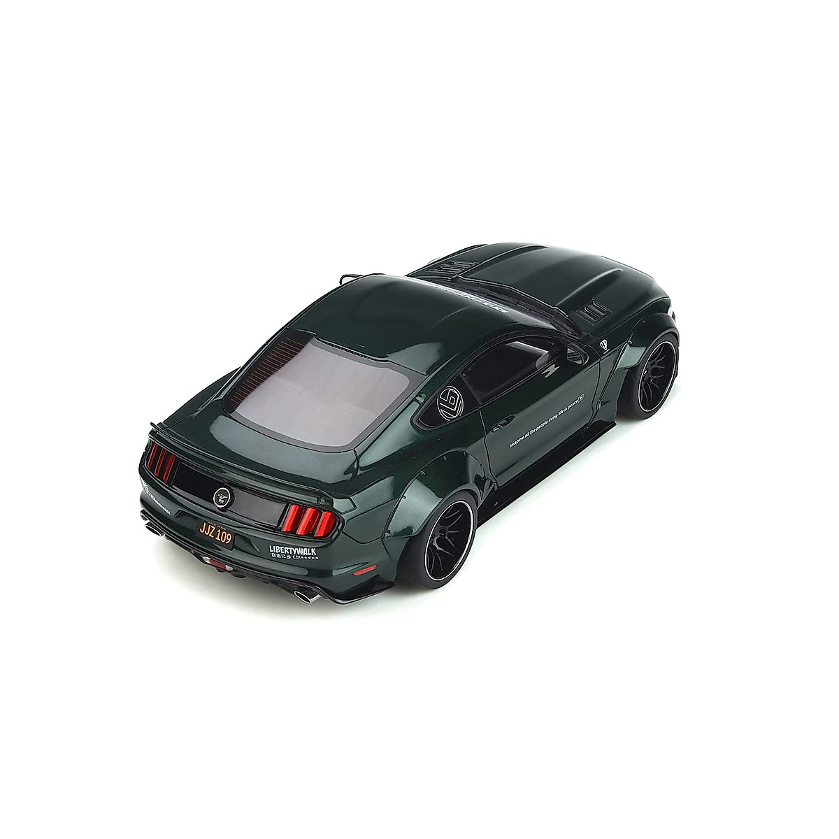 GT Spirit 1:18 2020 Ford Mustang Shelby Gt500 LB Works Dark Highland Green GT838 [Shipping from Canada]