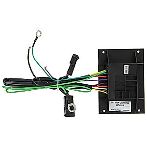 Lippert Replacement Electric Step Control Module/Brain for RV Coach Steps Sliding Operation, Wiring Harness, Computer Board - 301702