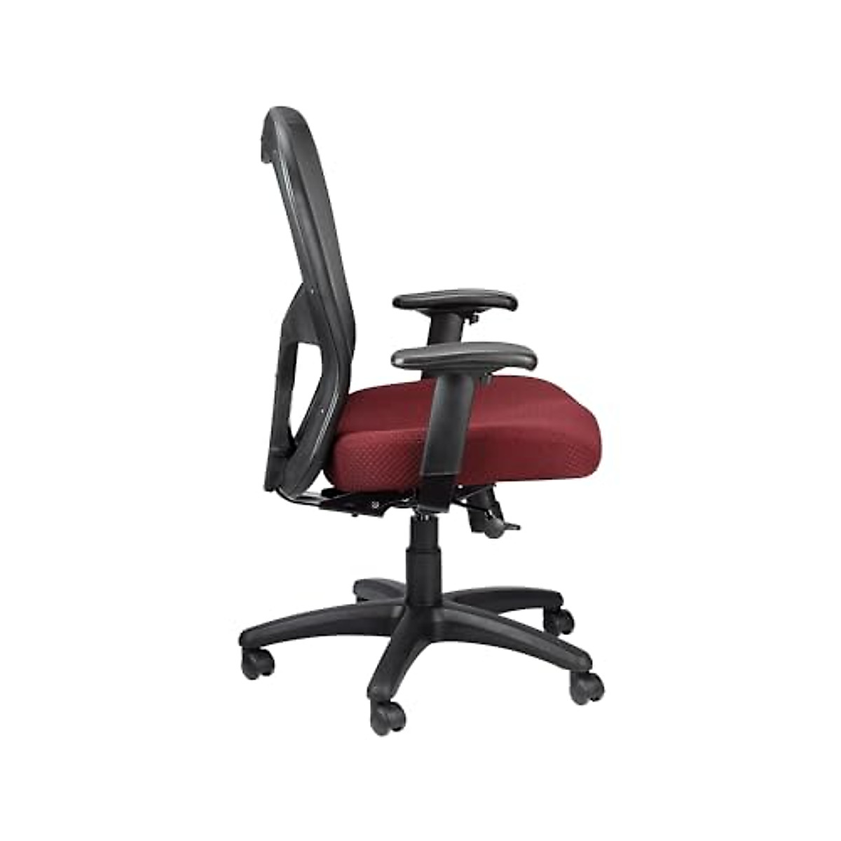Tempur-Pedic TP9000 Mesh Task Chair, Burgundy (TP9000-Burgundy)
