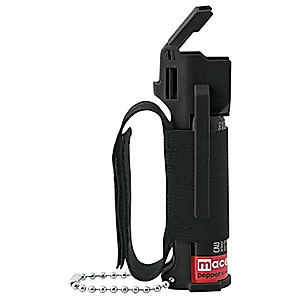 Mace Brand Pepper Mace Defense Spray- Jogger Model
