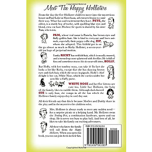 The Happy Hollisters on a River Trip, Vol. 2