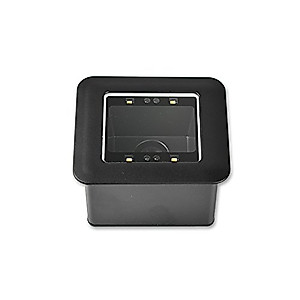 RD4500R USB 2D Fixed Mount Terminal with Barcode Scanner Module for Kiosk or Turnstile Mobile Payment