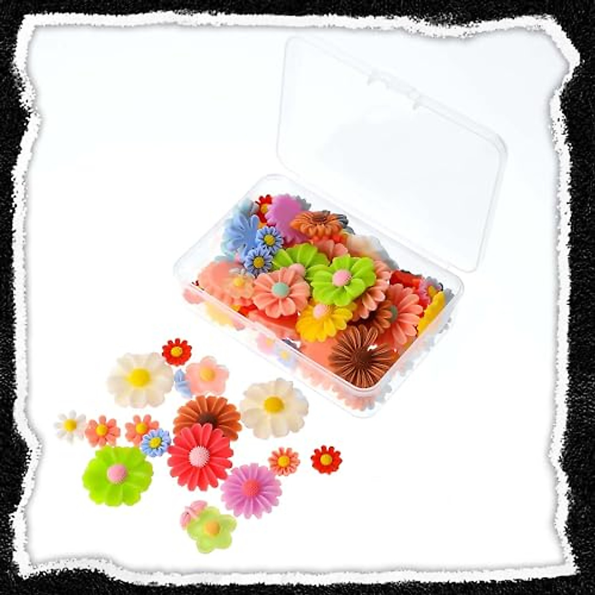 Small Plastic Boxes with Hinged Lids 8 PCS Mini Storage Containers Box with Lid 3.7 x 2.6 Inches Clear Rectangle Box for Collecting Items Lash Sticker Beads Game Business Cards Crafts Accessories