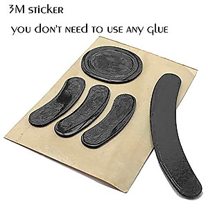 Quartet trade Mouse Skatez/Mouse Feet for Logitech G Pro Wireless Gaming Mouse