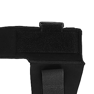 Plantar Fasciitis Night Splint, Foot Drop Brace Pain Relief Adjustable Skin Friendly for Foot Correction for Women for Recovery for Men(L)