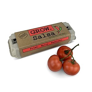 Backyard Safari Company Grow Gardens, Salsa