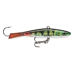 Rapala Jigging Shadow Rap 09 Glow Slimy Lime