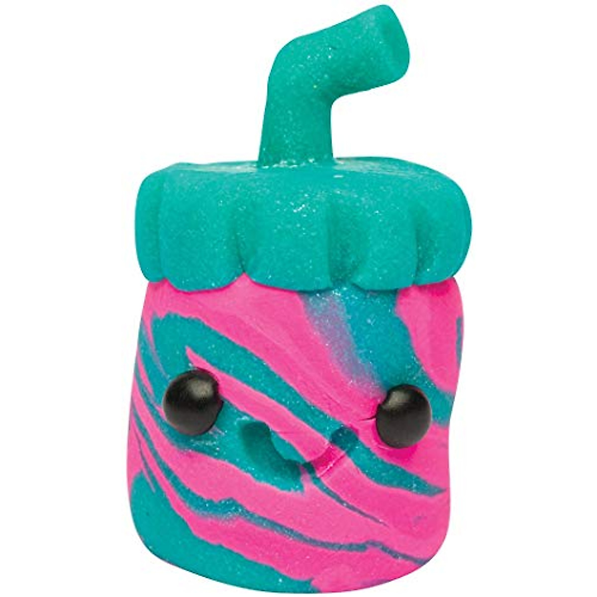 Klutz Mini Eraser Cuties Craft Kit Brown/a, 5" Length x 1.5" Width x 9" Height