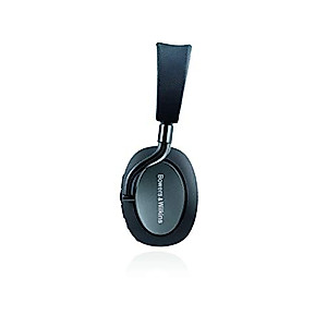 Bowers & Wilkins PX Active Noise Cancelling Wireless Headphones Best-in-class Sound, Space Grey