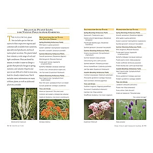 Attracting Native Pollinators: The Xerces Society Guide, Protecting North America's Bees and Butterflies