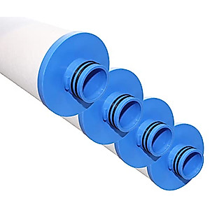 Neo-Pure BB150-PH01A Big Bubba 1 Micron Pleated Filter Cartridge Compatible with Watts BBC-150-P1A Big Bubba BBH-150 housing (4 Pack)