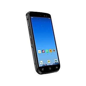 Android Enterprise Handheld Mobile Terminal with 6" Touch Screen| Honeywell Barcode Scan Engine | Bluetooth 5.1 | WiFi & 4G LTE | 1D 2D Barcode Data Capture for Logistics Warehouse Inventory