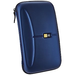 Case Logic CDE-72 72 Capacity Heavy Duty CD Wallet (Blue)