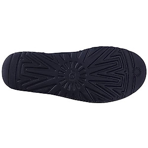 UGG Women's Bailey Button Ii Boot, Black, 09