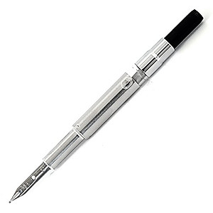 Pilot Namiki Vanishing Point Nib/Neck/Converter Set, 18k Gold Rhodium, 1.1 mm