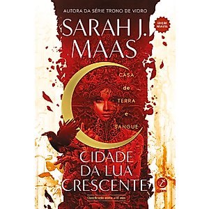 Cidade da Lua Crescente. Casa de terra e sangue Vol. 1 – Edicao Revista (Em Portugues do Brasil)