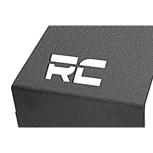 Rough Country Fender Flare Delete Kit for 07-18 Jeep Wrangler JK - 10538