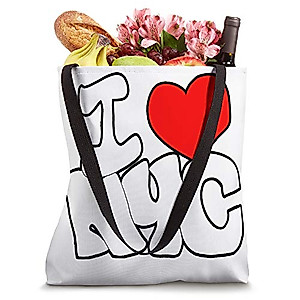 I Love NYC | NY Tote Bag