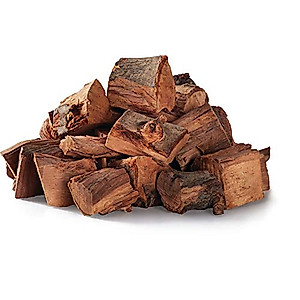 Napoleon 67028 Apple Wood Chunks Smoker Chips, Multi