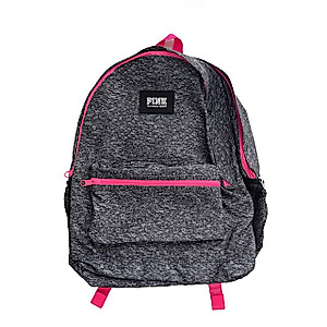 Victoria's Secret Pink New Collegiate Backpack (Desire)