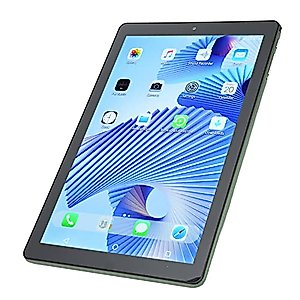 HD Tablet, Travel 10.1 Inch Office Tablet Octacore CPU (US Plug)