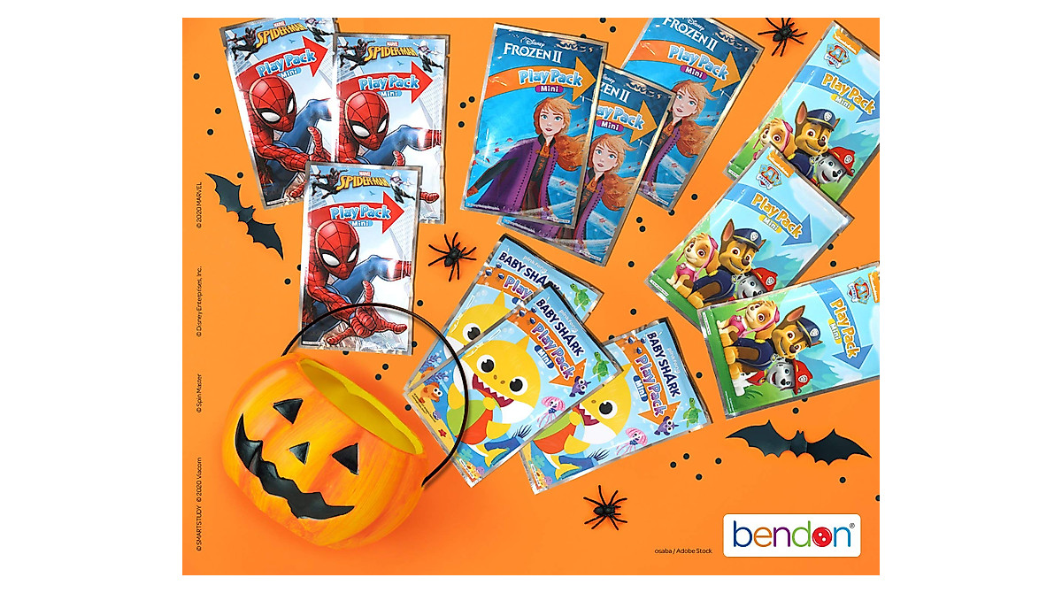 Paw Patrol Mini Play Packs for Kids | Fun, Educational & Giftable