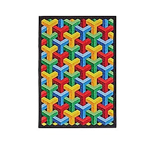 Stunning 3-D Quilts Simplified: Create Dimension with Color, Value & Geometric Shapes