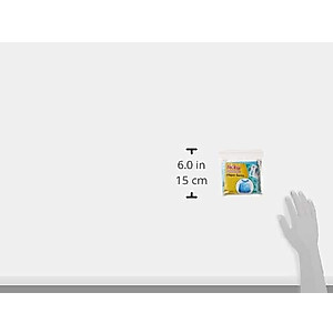 Nuby Diaper Disposable Bags, Fresh Baby Powder Scent, 2 Pack (50 Count Each Pack)