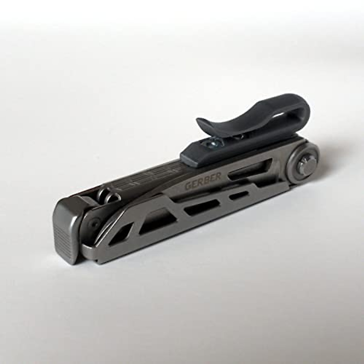 Armbar Pocket Clip, Grey and Black 2 Pack - Designs by JHW