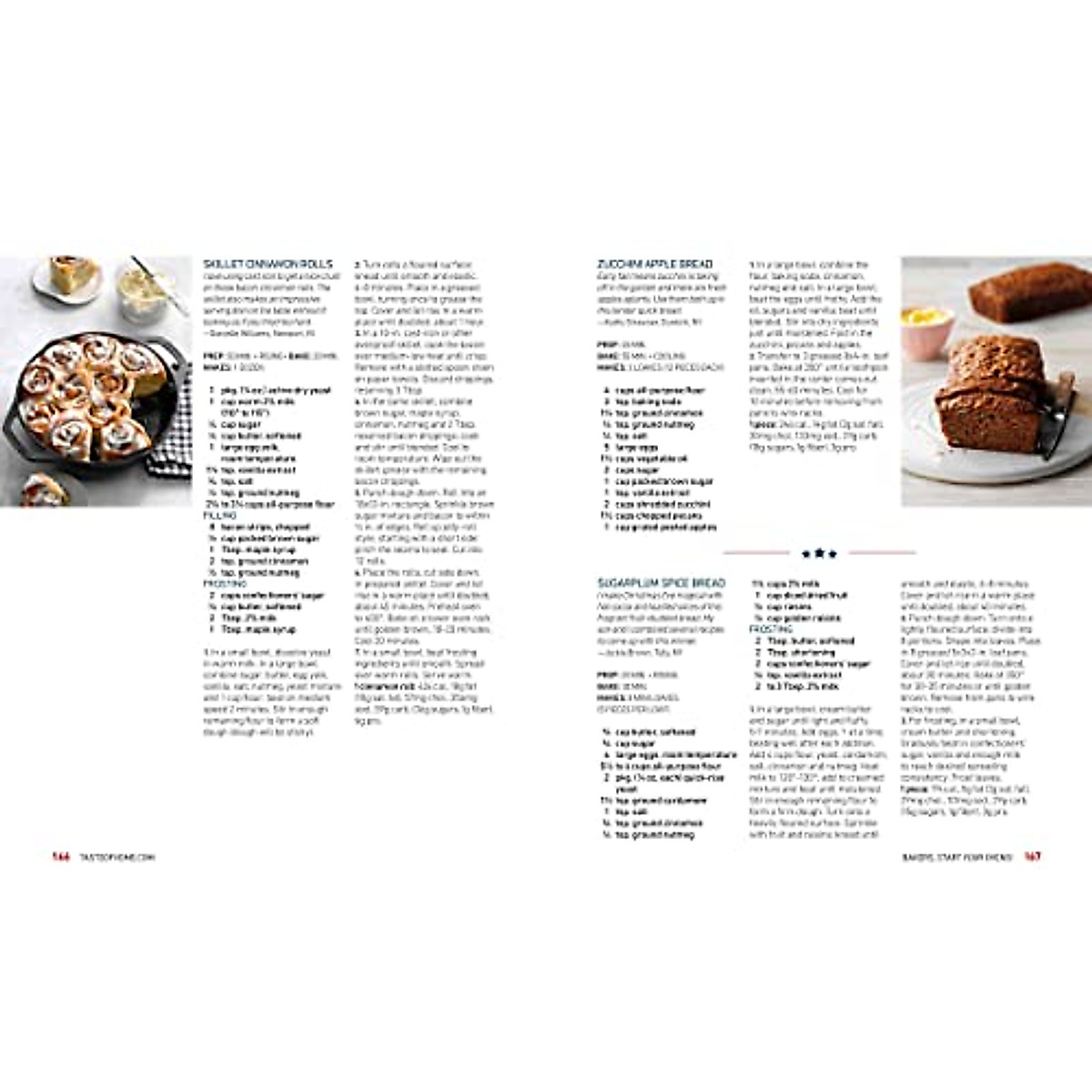 Taste of Home All-American Cookbook: 370 Ways to Savor the Flavors of the USA