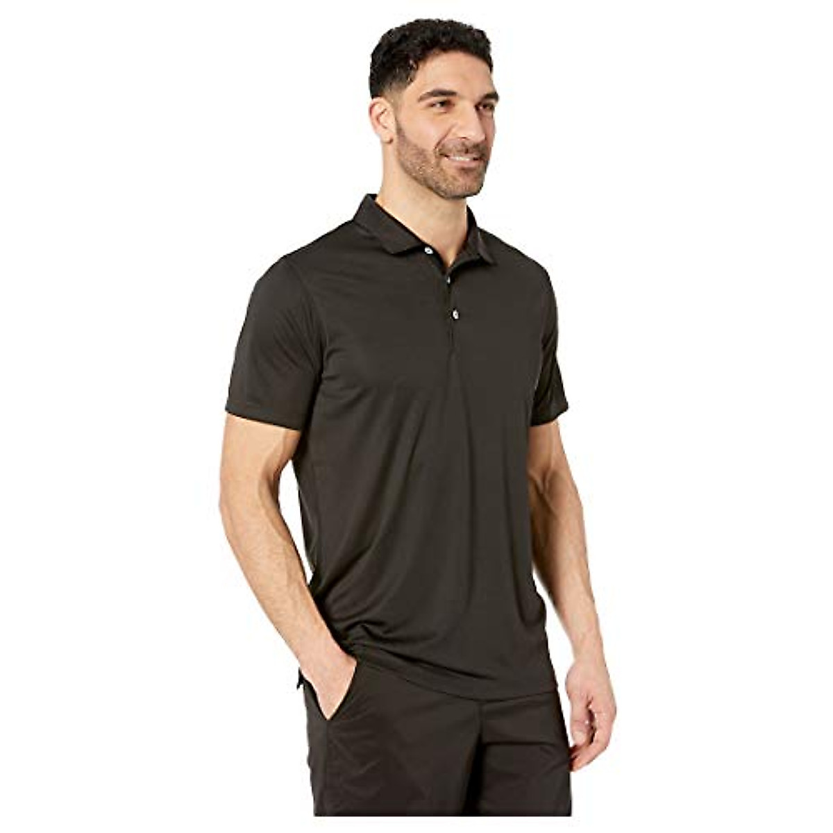 Puma Golf Men's 2019 Rotation Polo, Puma Black, x Large