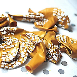 12 Inch Pack of 20 Money Dollar Signs Currency Symbol Latex Balloons Decorations for Birthdays Baby Showers Casino Weddings Bachelorette Retirement Anniversary Graduations Party