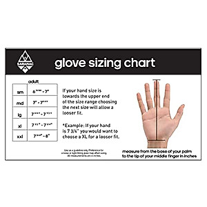 Saranac Hunter Premium Deerskin Gloves, Gold, X-Large - Unlined Full Grain Leather Work Gloves with Ergonomic Design, Reinforced Index Finger - Soft Leather Gloves - Premium Men’s Leather Goods