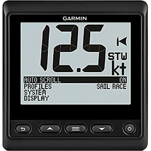 Instru. Display, GNX 20 Mono LCD