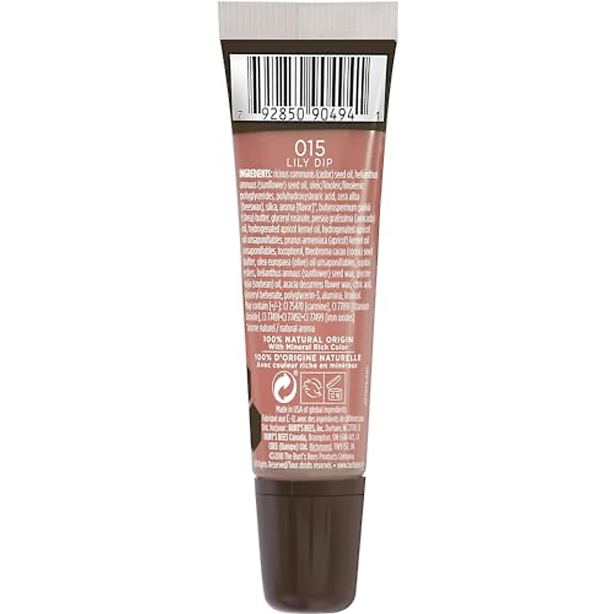 Burts Bees Lily Dip Lip Gloss, 14 GR
