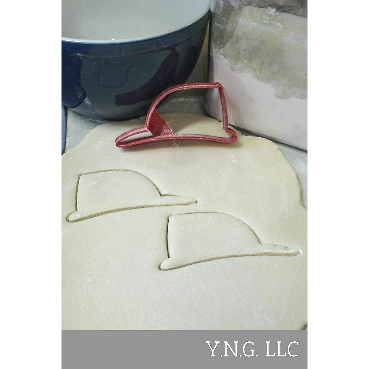 FIREFIGHTER FIREMAN OUTLINES FIRE TRUCK HELMET HYDRANT SET OF 5 COOKIE CUTTERS MADE IN USA PR1398