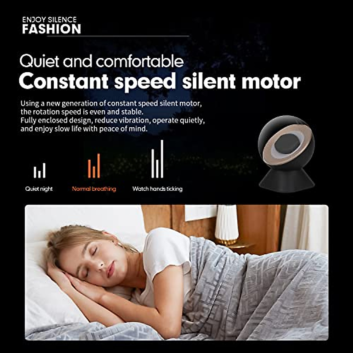Automatic Watch Winder for Rolex Intelligent one-Button Operation Space Appearance Design