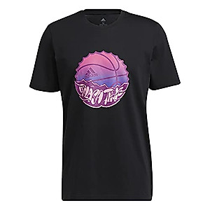 adidas Men's Splash On, Black, XX-Large