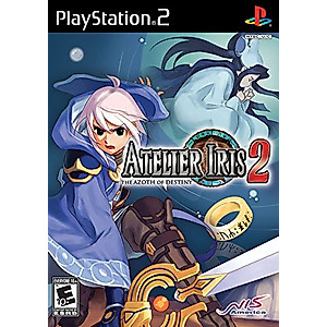 Atelier Iris 2: The Azoth of Destiny