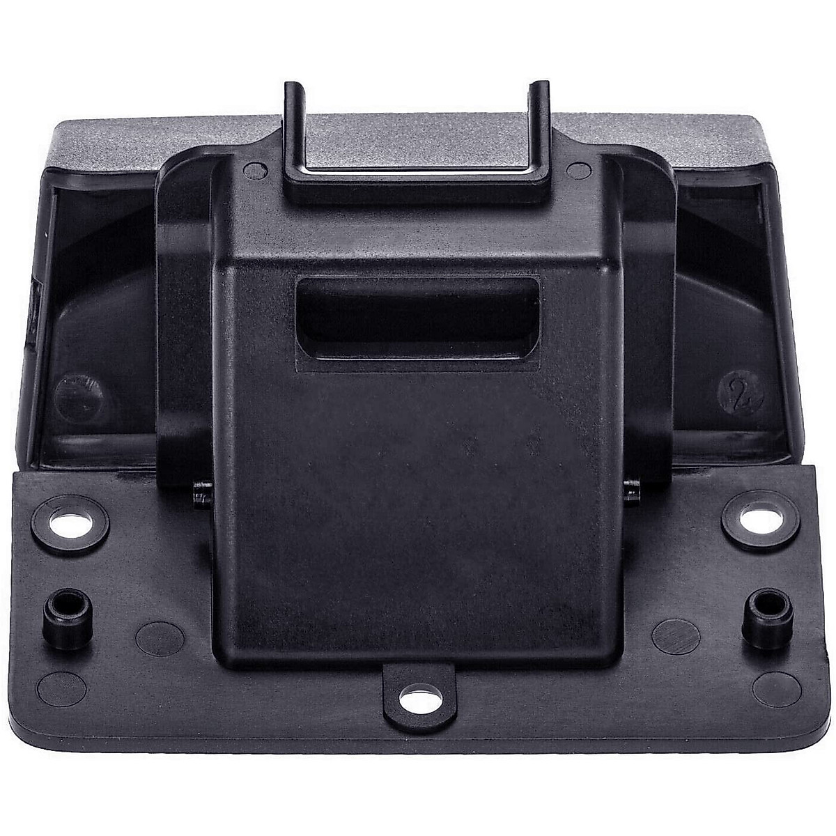 Kallia Kerman Interior Armrest Console Latch for 2013-2018 Dodge Ram 1500 2500 3500 4500 5500 Armrest Lid Latch-Perfectly Replace OEM Part 5RQ83TX7AC