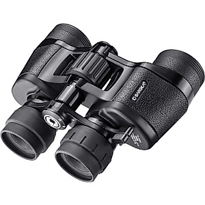 Barska 7-15x35 Level Zoom Binoculars , Black