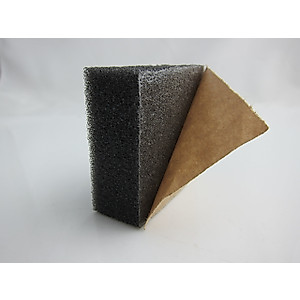 Goedrum Foam Pack 20mm Thick - Drum Trigger Cushion for DIY (One Adhesive Side)