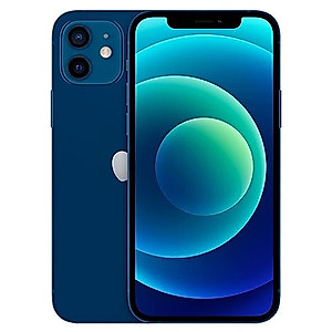 Original Apple iPhone 12 Mini 5G LTE 4GB&64/128/256GB iOS A14 Bionic Hexa Core 5.4'' Dual 12MP Cellphone 12 Mini 128GB / White