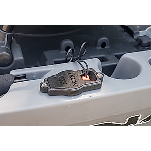 YakAttack Surface Mount Retractor (RET-1001)